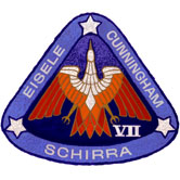 Apollo 7 Mission Patch